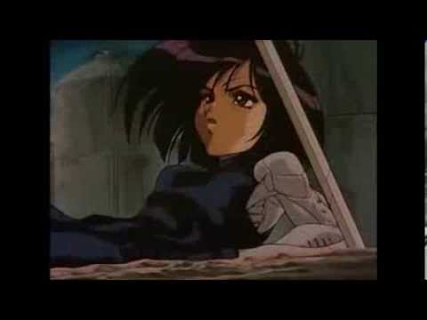 Battle Angel Anime Movie English Dubbed (Best Version)