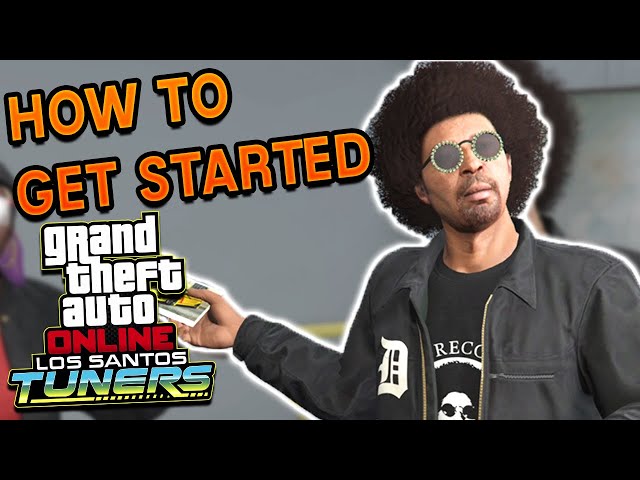 What does Car Reputation unlock for the LS Car Meet in GTA Online?