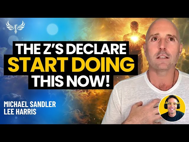 The 2025 Energy Shift: Insights from Lee Harris and the Z's | Galaxy