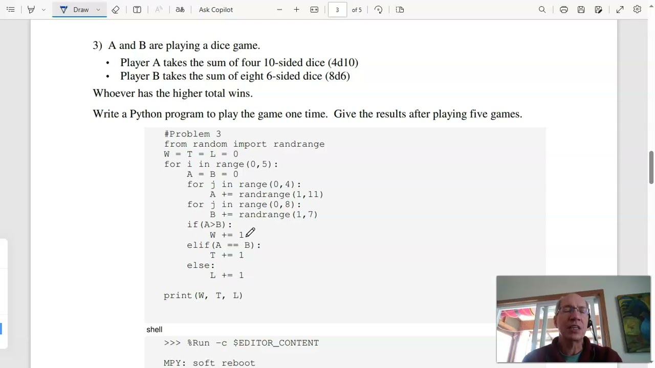 ECE 476 Homework #2 (Sp25)