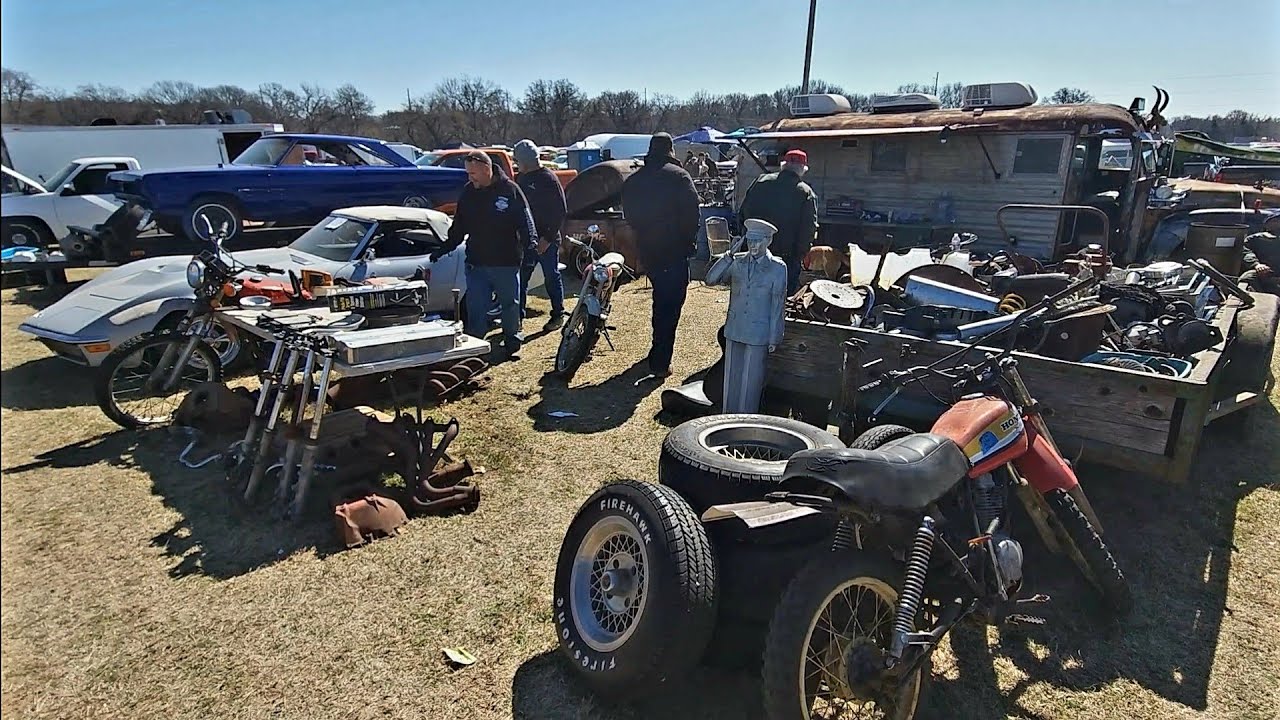 Decatur Texas Swap Meet 2026