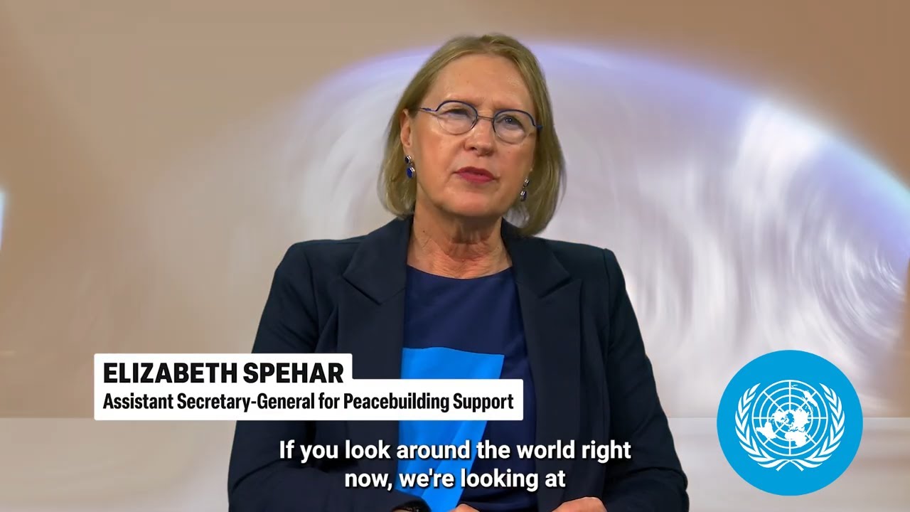 What is Peacebuilding?