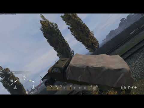 Steam Community :: Video :: DayZ M3S Covered Truck At Peak Performance