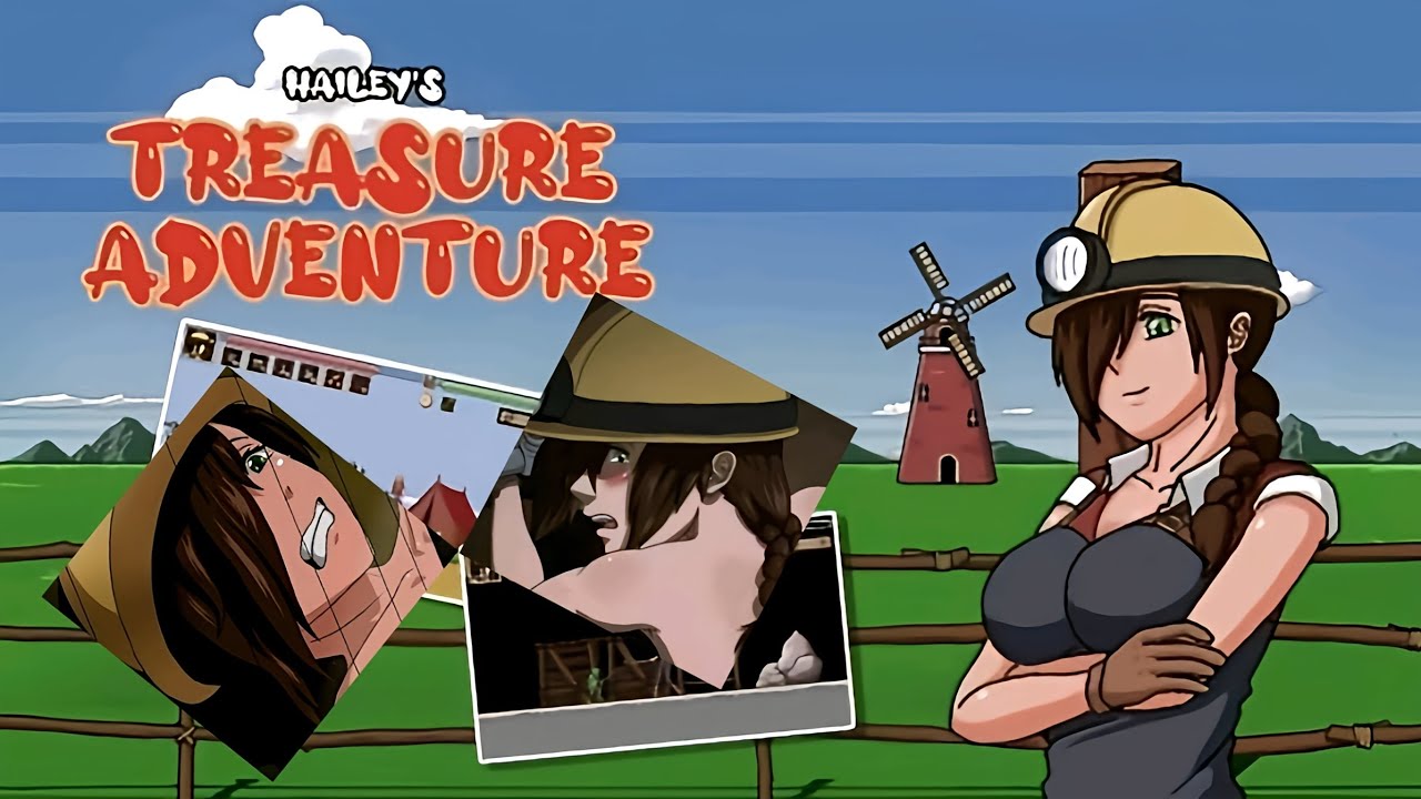 Descargar Hailey's treasure adventure última versión para android (link directo)