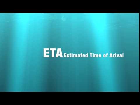 Acronym Genius: What does ETA stand for?