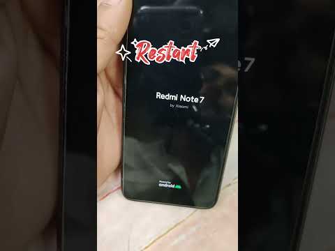 How To Safe Mode Remove Redmi Note 7 โก Safe Mode Kaise Hataye ๐ฅ๐ฅ #shorts #ytshorts #safemode