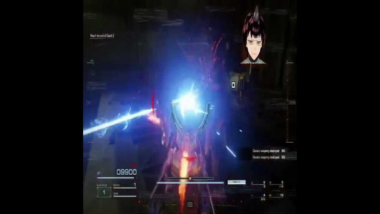 Hidden Part IA-C01A EPHEMERA Location #armoredcore6  #fromsoftware