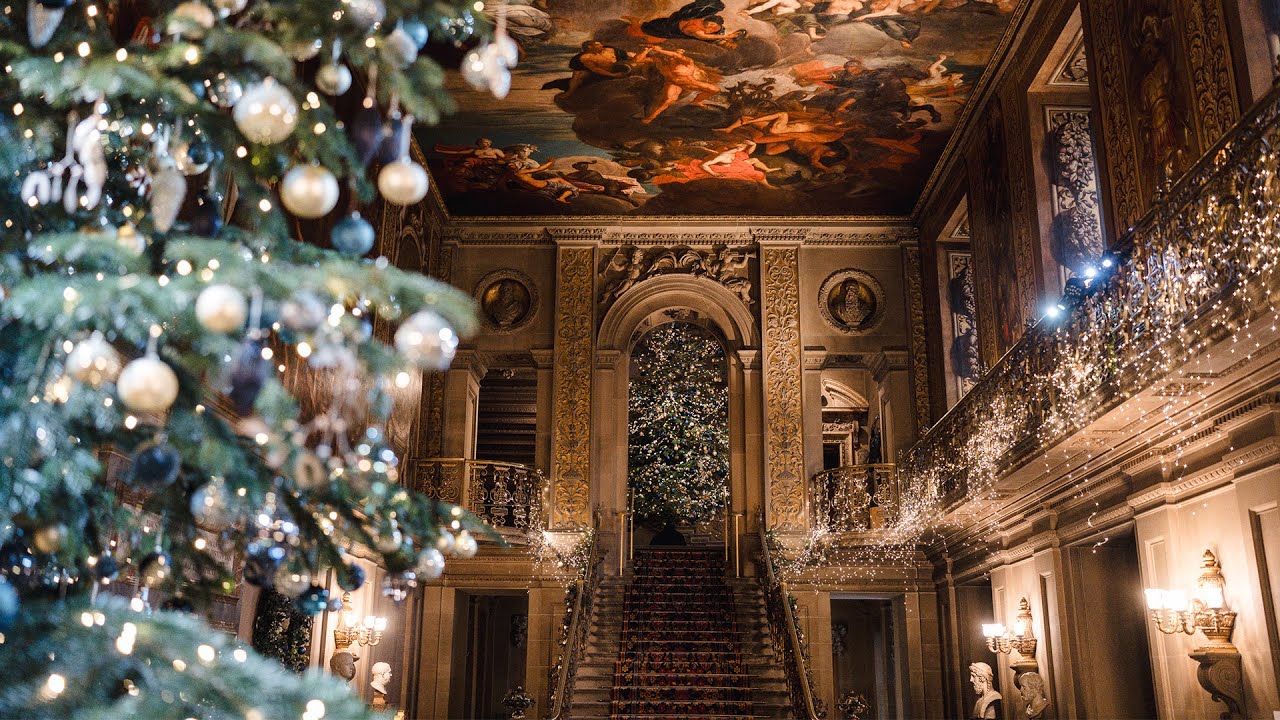 Christmas at Chatsworth 2025: The Enchanted Garden