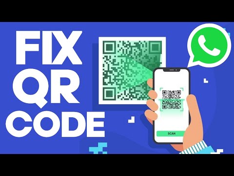Whatsapp Web QR Code Scan not Working Fixed || Whatsapp QR Code