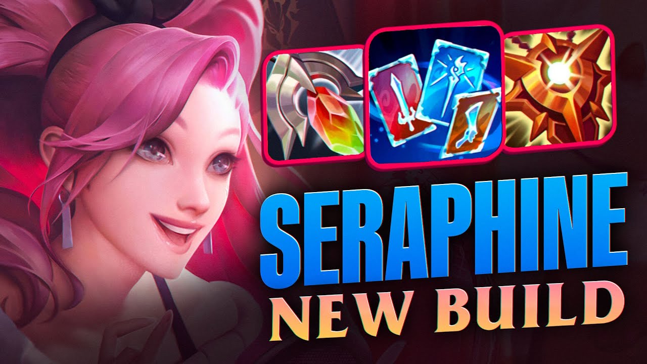 NEW S TIER BUILD FOR SERAPHINE!