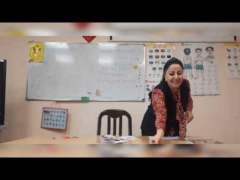 TESOL Coursera/ASU Capstone Project 1
