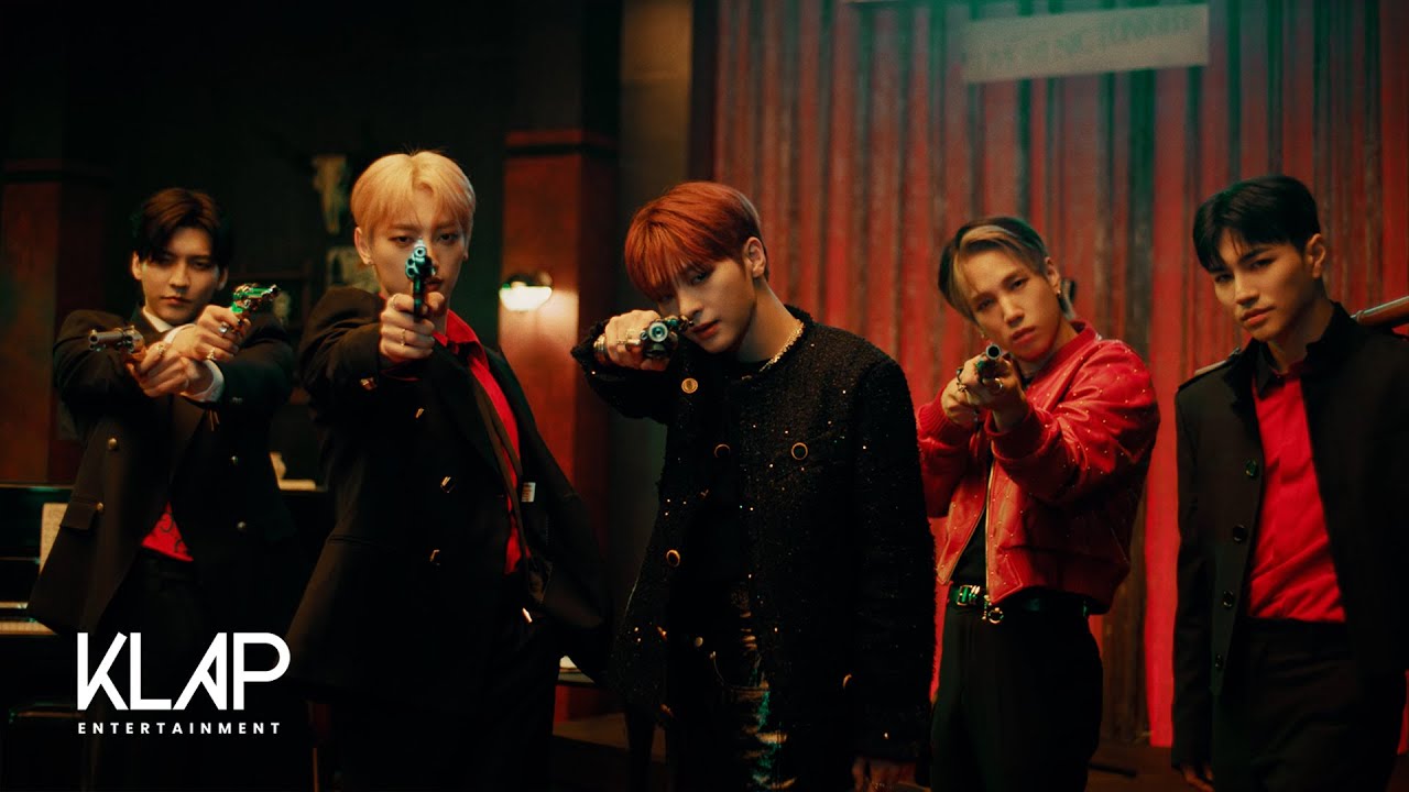 Conoce al nuevo grupo TEMPEST - Nunas Nation