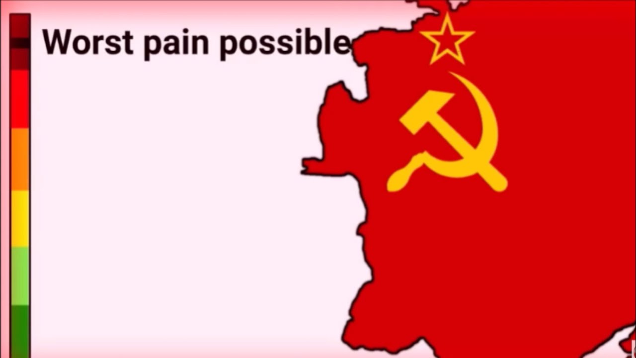 Pain scale meme (compilation) part2