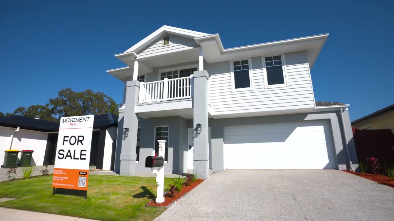 Adam Cini and Tiffany Warren - Movement Realty - realestate.com.au