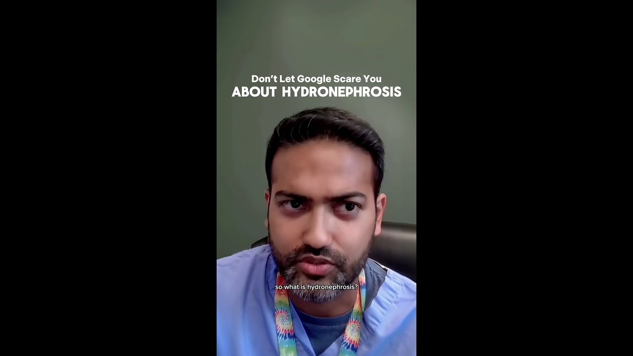 What Is Hydronephrosis? A Doctor Breaks It Down Simply