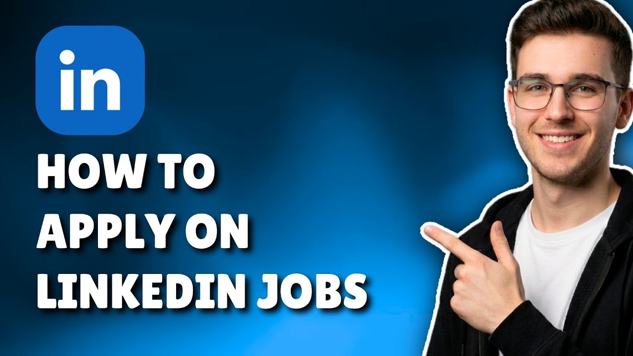HOW TO APPLY ON LINKEDIN JOBS (STEP-BY-STEP GUIDE 2026)