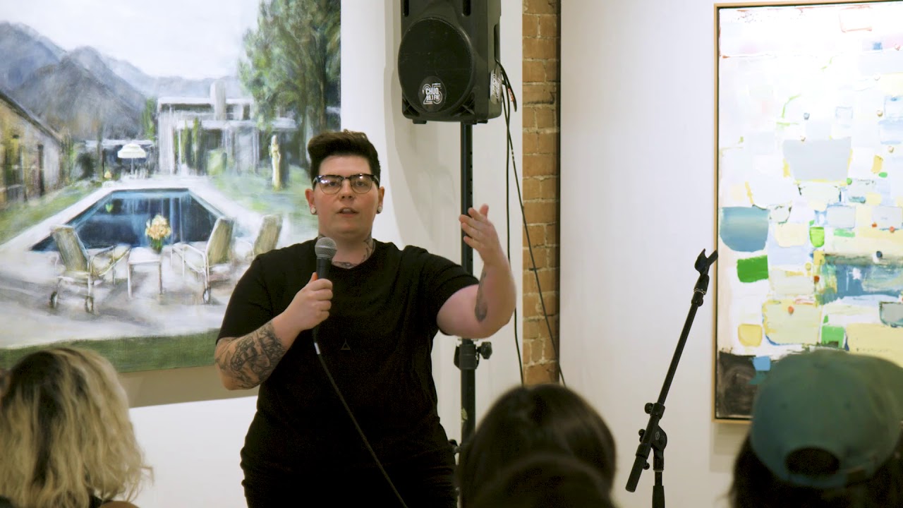 Dillon Black: Equality, Equity and Liberation