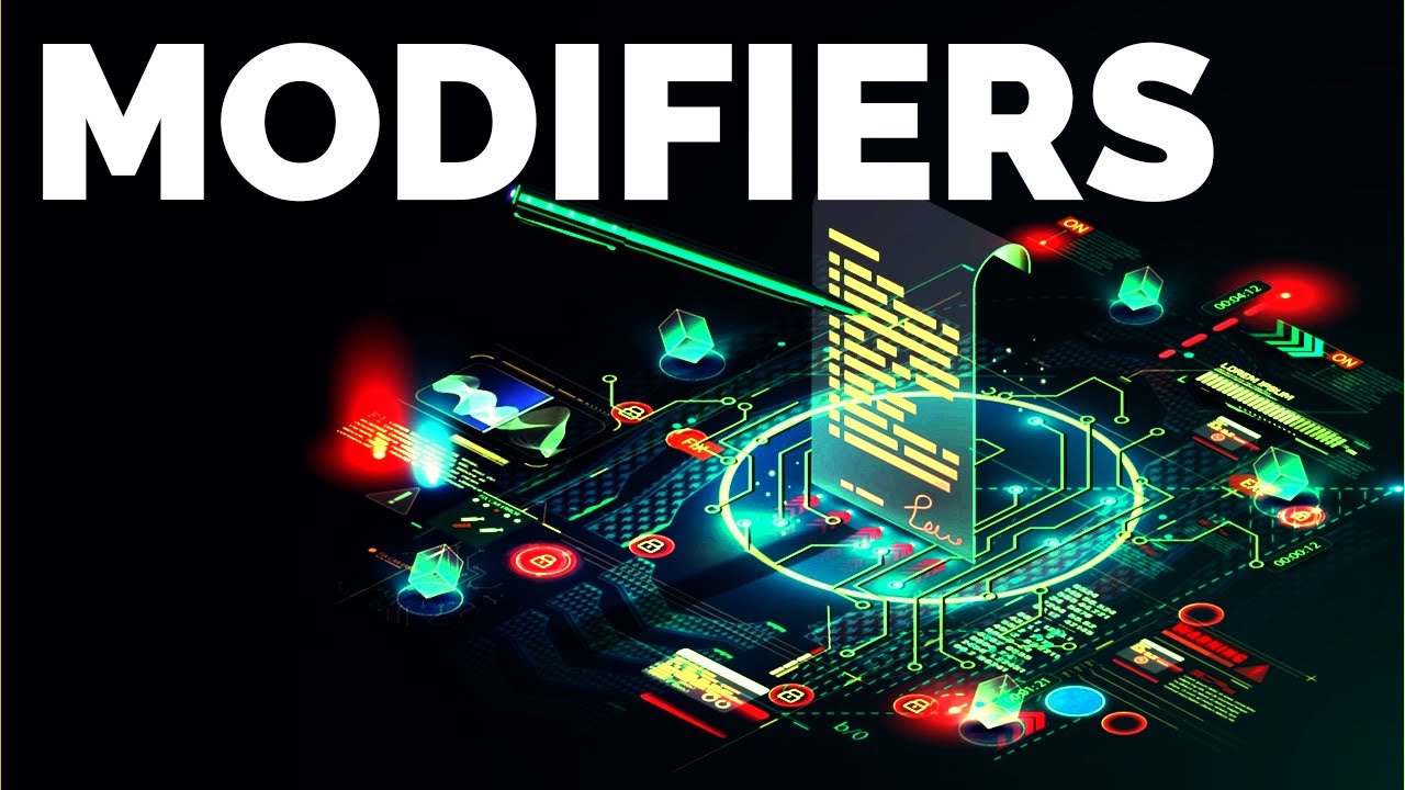 How to create function modifiers in solidity