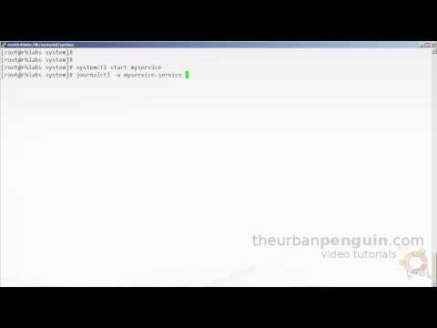 RH254 Triggering systemd Service Units with files
