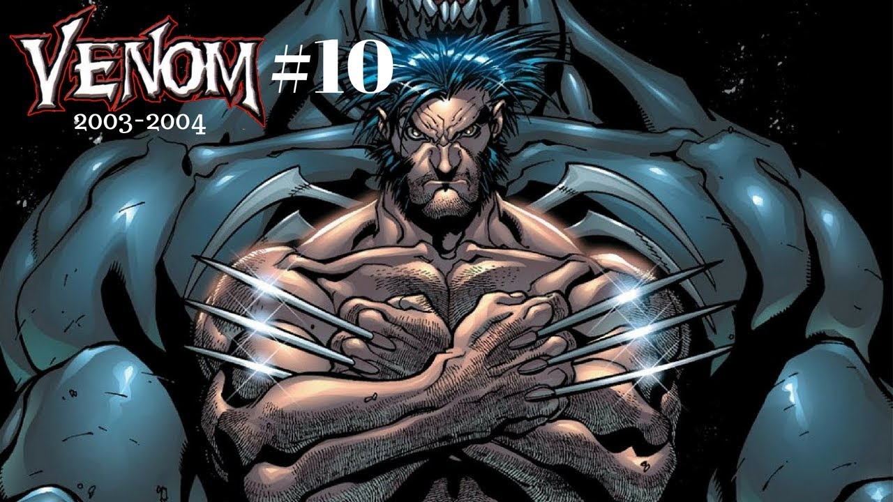 Venom Issue 10 (2003-2004)