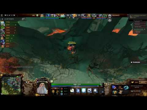 Steam Community :: Video :: OG.Moon Sick Gem steal. OG VS ALLIANCE TI6 group stage