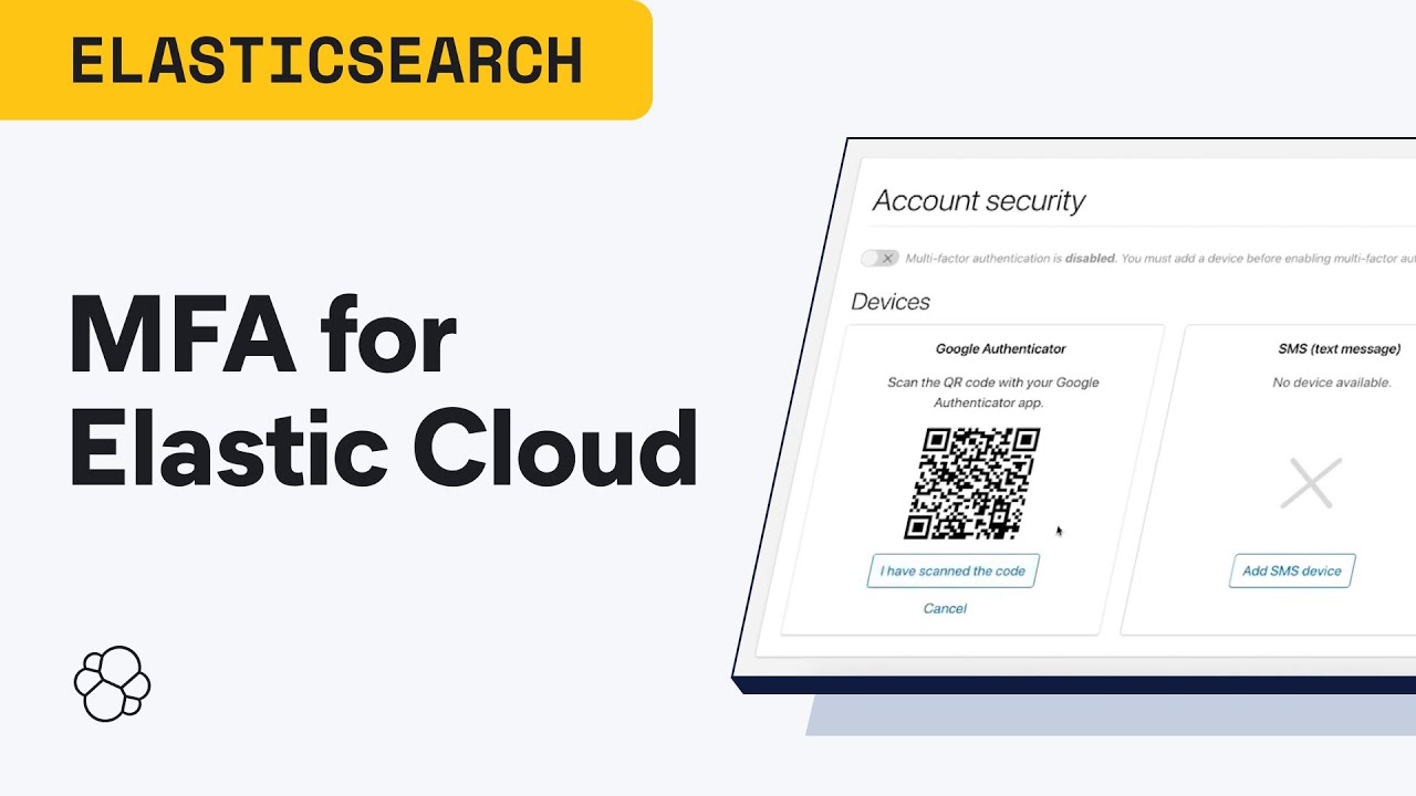 Using Multi-factor Authentication for Elastic Cloud