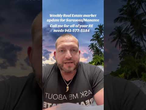 Florida Real Estate 2025: Sarasota, Bradenton, Lakewood Ranch Market Breakdown by Gerry Tomchinsky