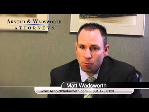 What is bankruptcy? - (801) 903-2616 - Salt Lake City Bankruptcy Attorney - Arnold & Wadsworth