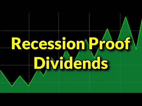 5 Recession Proof Dividend Stocks to Watch in 2023