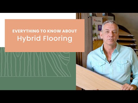 Hybrid Flooring 👉 Discover the Pros and Cons of Hybrid Floors