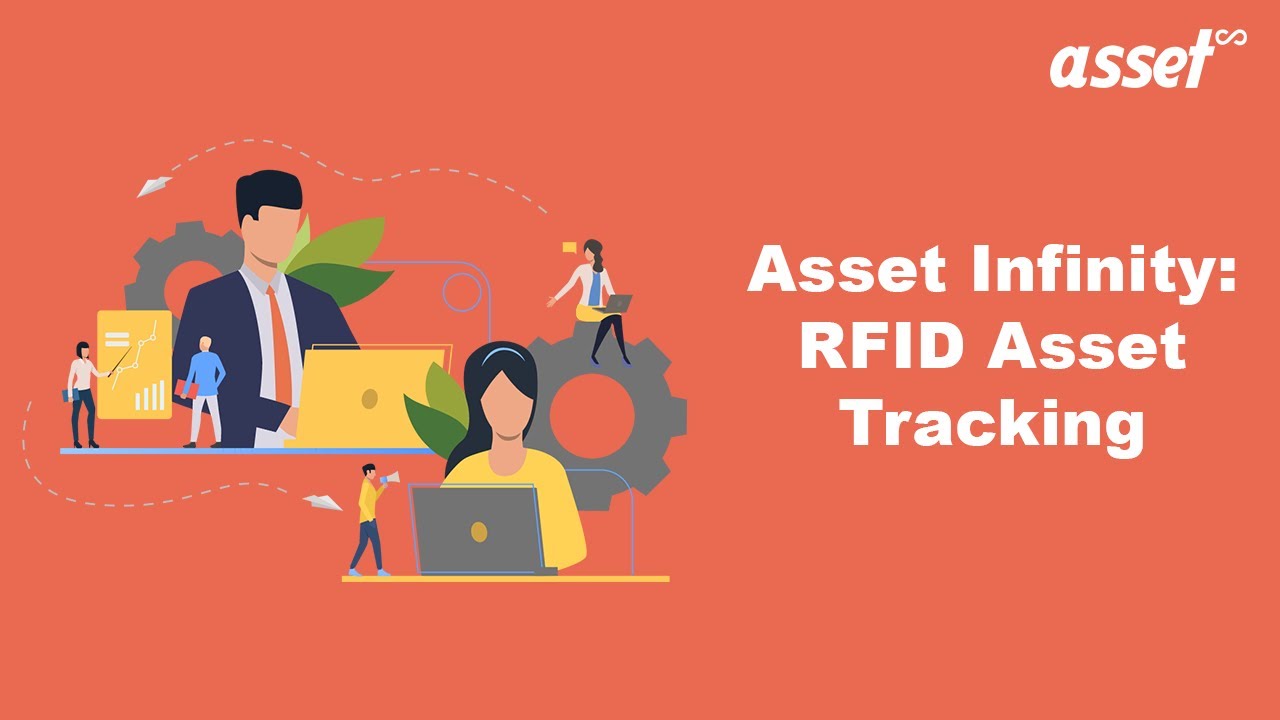 RFID Asset Tracking Software - Features, Uses & Benefits || Asset Infinity