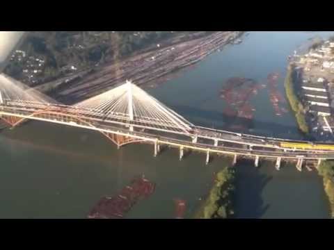 New Port Man Bridge