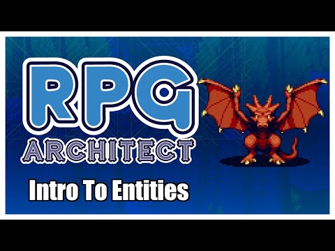Steam Community :: Video :: RPG Architect Tutorial - Intro to Entities