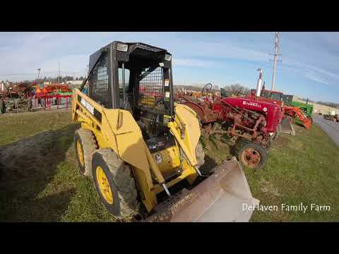Browsing Equipment at Wengers in Myerstown PA