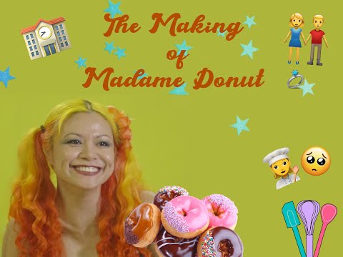 Donut Dynamite: The Making of Madame Donut Official Video