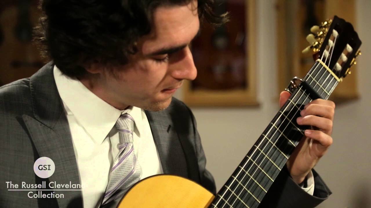 1978 Robert Ruck SP/CSAR Guitar | GSI