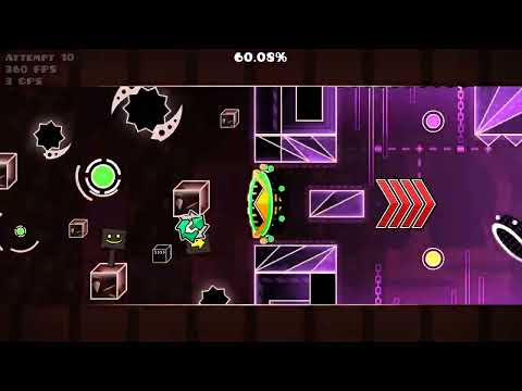 Steam Community :: Video :: Geometry Dash - Hypersonic by Virpin & More ...