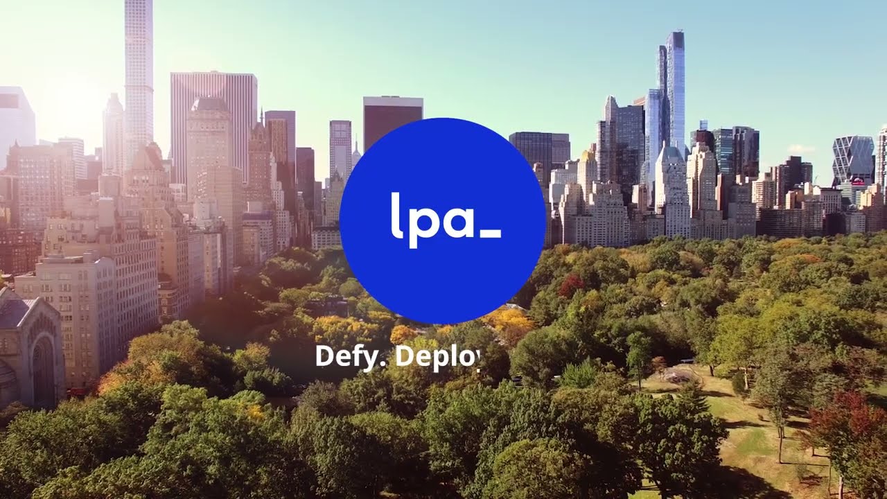 LPA's portfolio optimization algorithm