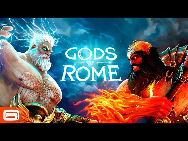 Gameloft about to release a new fighting game full of Greek gods and ...