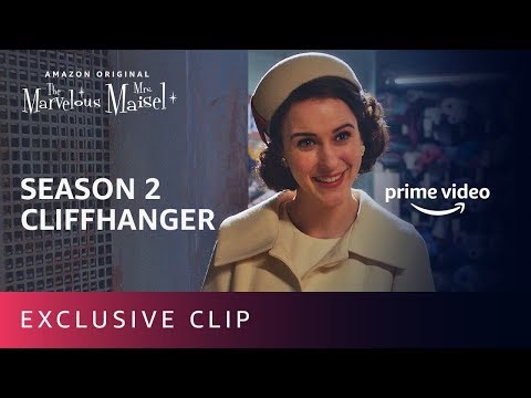 Where We Left Off on The Marvelous Mrs. Maisel | Prime Video