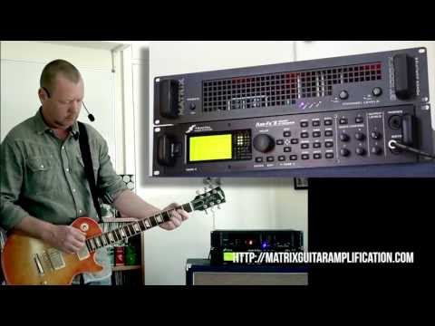 Matrix GT1000FX-2U Power Amplifier - ranked #53 in Power Amplifiers ...
