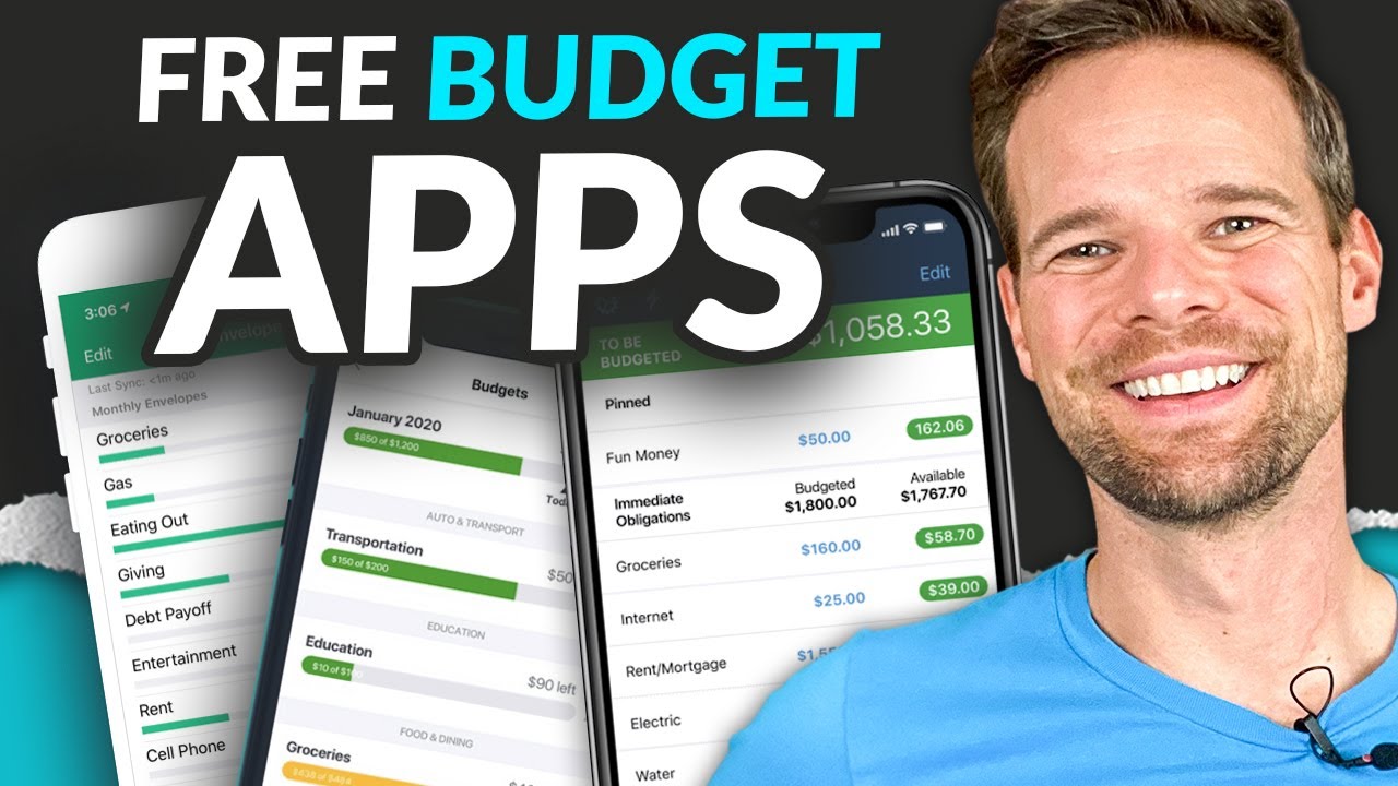 Best Free Budget Apps - 5 TRULY FREE Budgeting Tools
