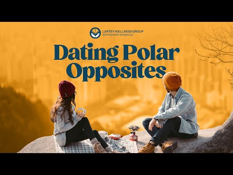 Opposites attract or attack: the truth about dating your polar opposite.