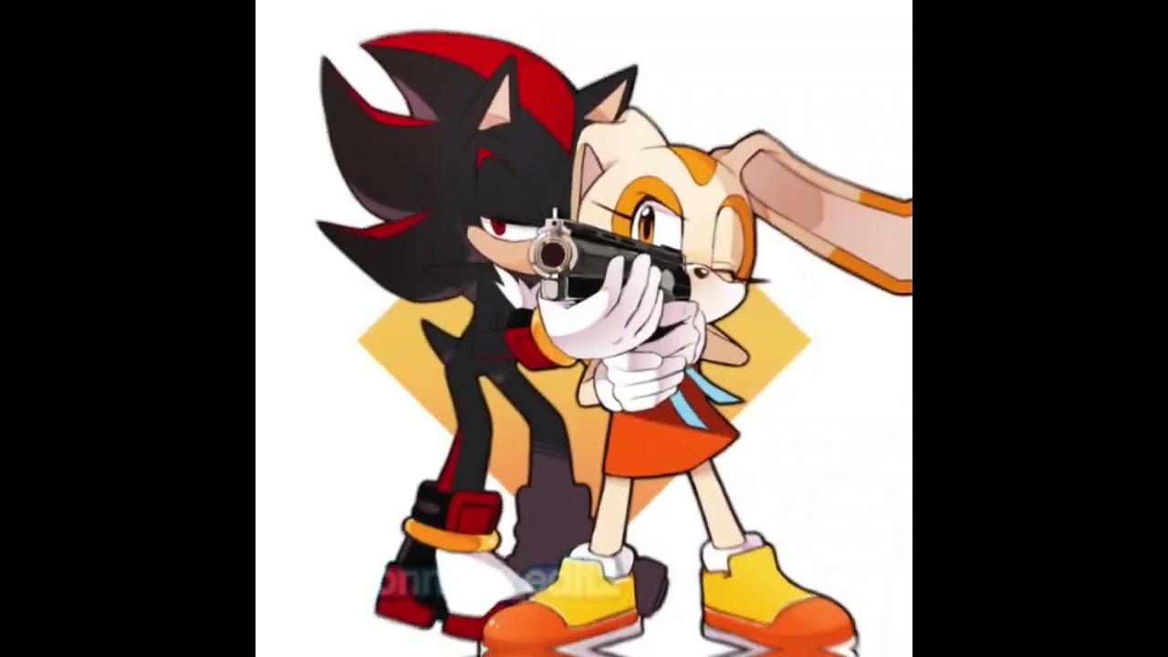 Cream the rabbit IDW edit - Boss Bites (Spoilers?)