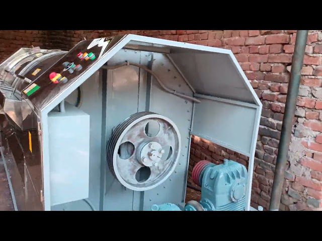 Industrial Washing Machine - Front load washing machine Sami automatic ...