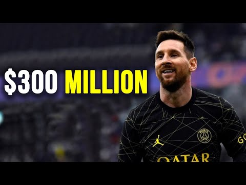 Top 10 Highest Paid Athletes (2023)