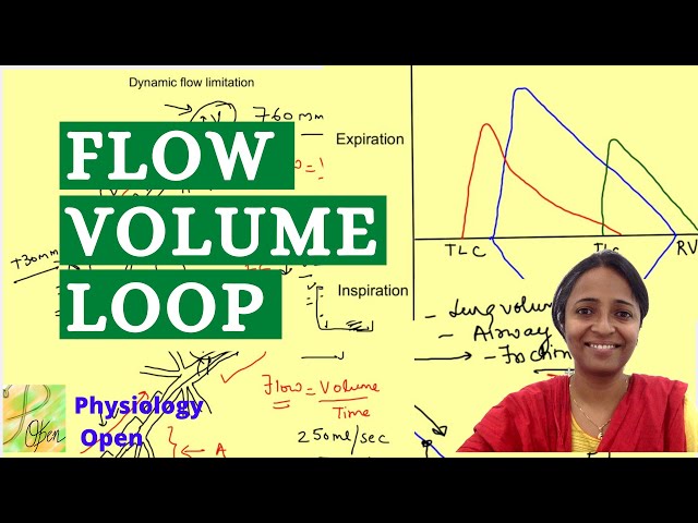 Understanding Flow Volume Loops and Dynamic Airway Compression in ...
