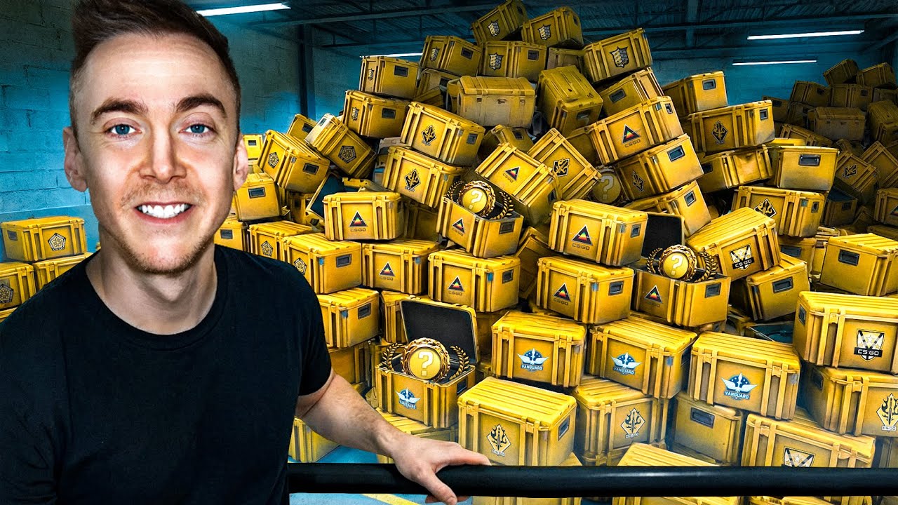 Opening 1000 of EVERY CASE! (pt. 2)