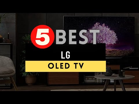 Best LG OLED TV 2022 🔶 Top 5 LG OLED TV Reviews