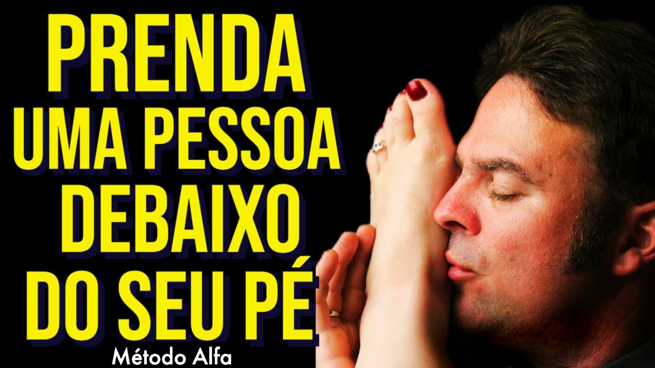 PRAYER TO TIE A PERSON TO YOUR FEET | Listen While You Sleep